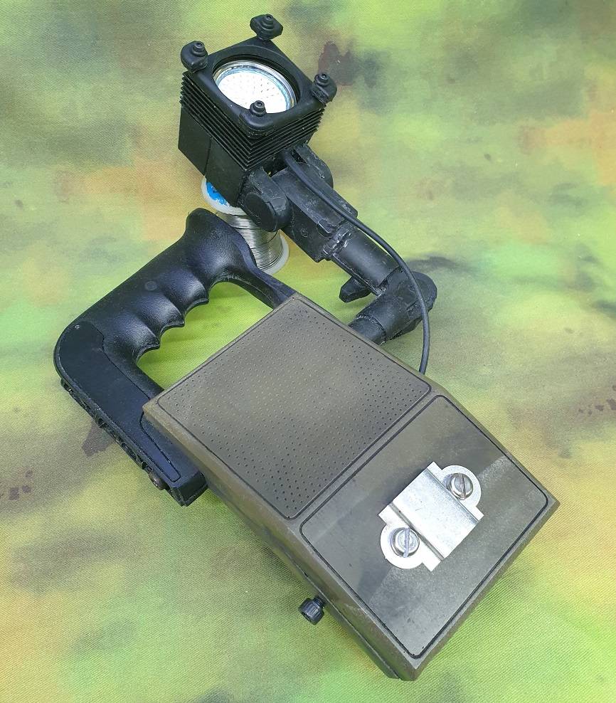 Shoulder Lamp – Chefs Creations
