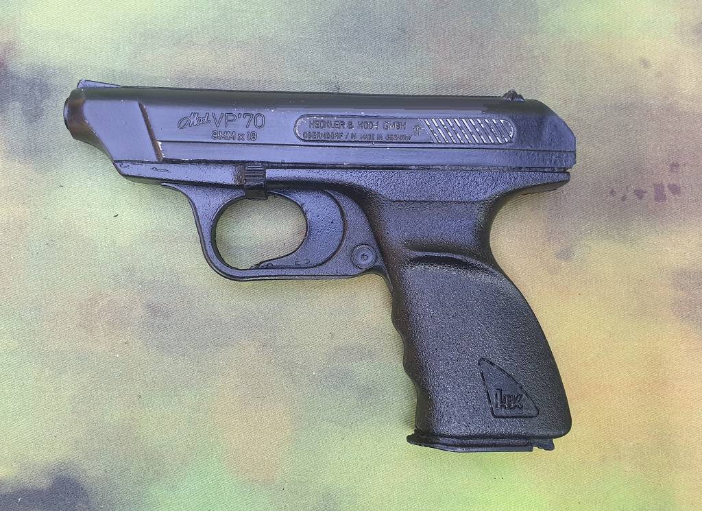 H&K VP70 – Chefs Creations