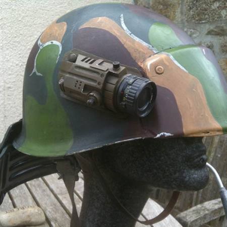 Colonial Marine USCM BDU’s – Chefs Creations