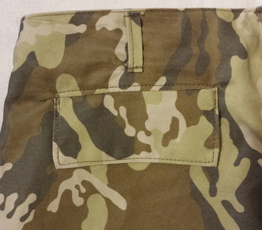 Colonial Marine USCM BDU’s – Chefs Creations