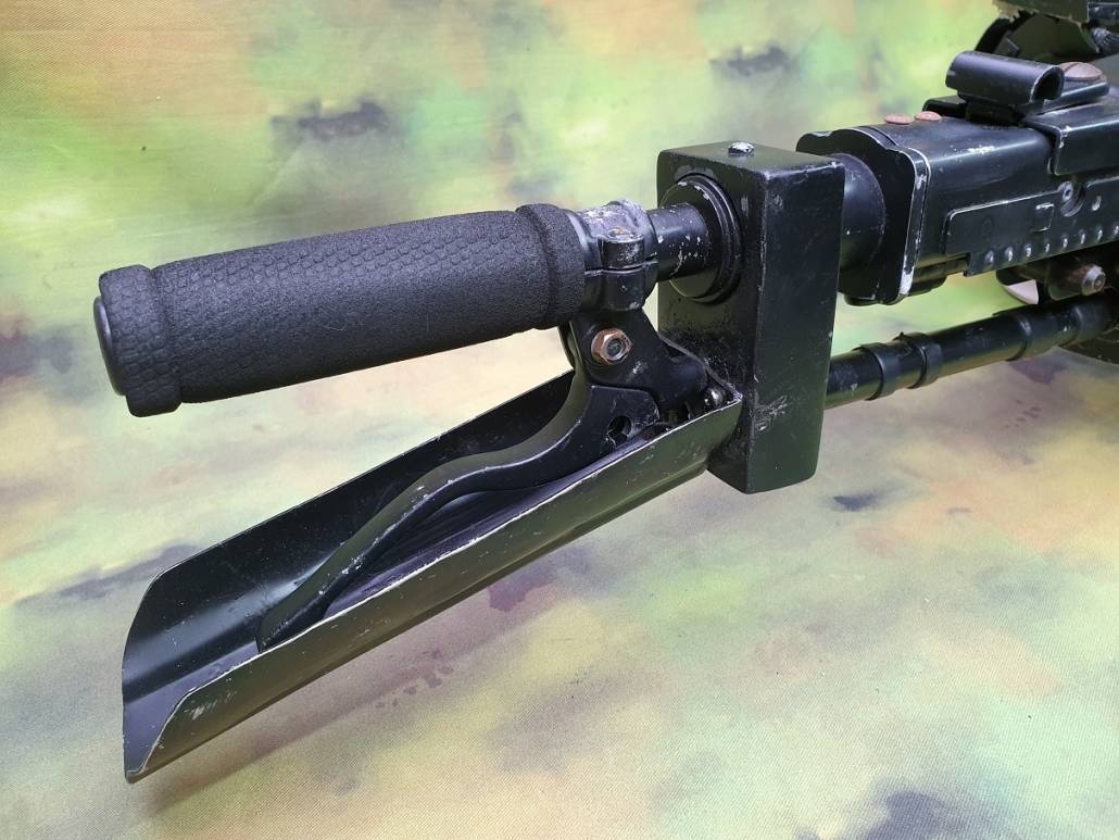 M56 Smartgun – Chefs Creations