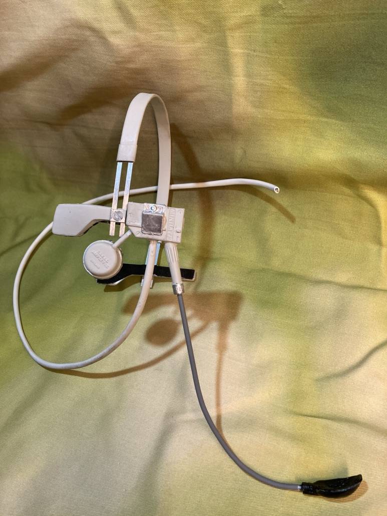 Racal Headset – Chefs Creations