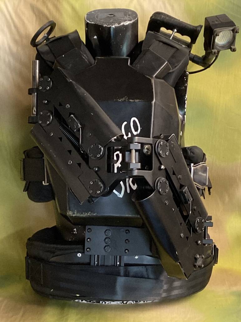 M56 Smartgun Rig – Chefs Creations