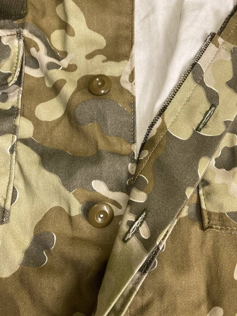 Colonial Marine USCM BDU’s – Chefs Creations