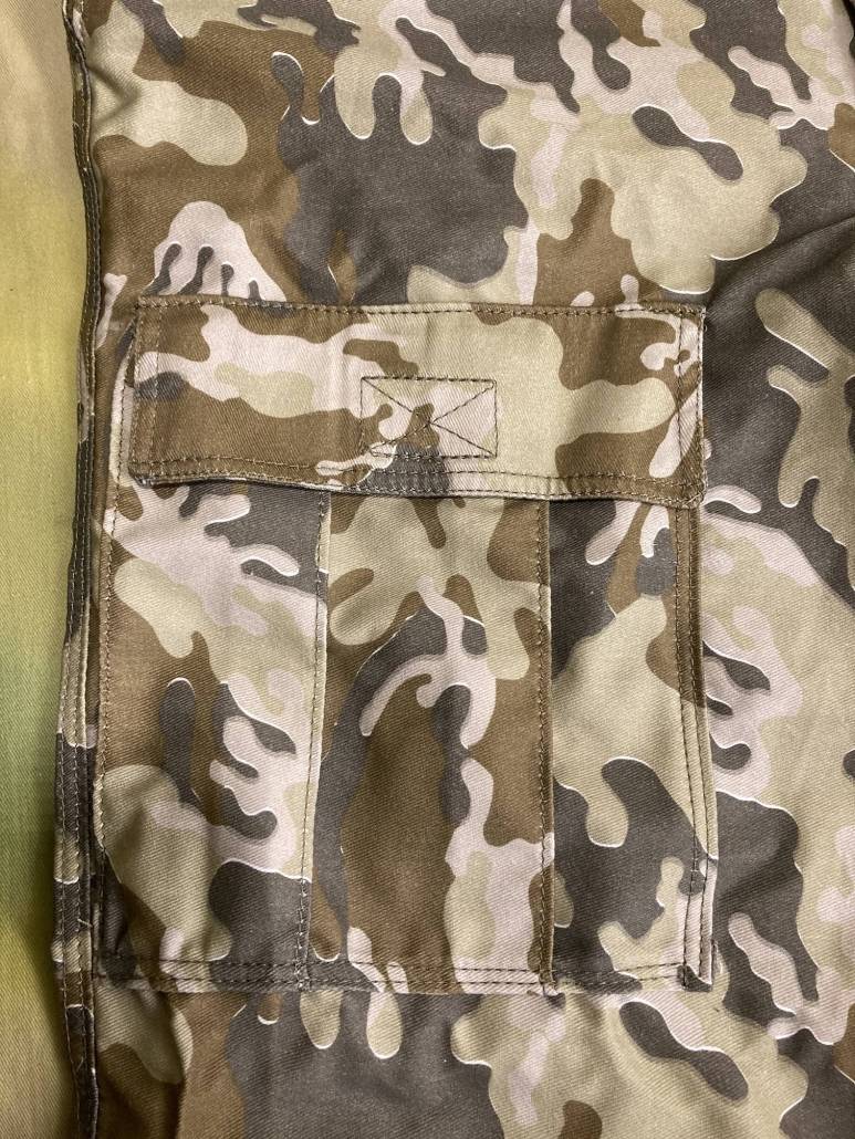 Colonial Marine USCM BDU’s – Chefs Creations
