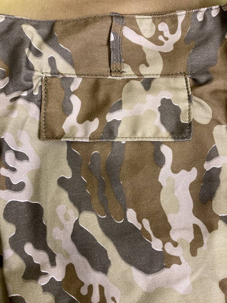 Colonial Marine USCM BDU’s – Chefs Creations
